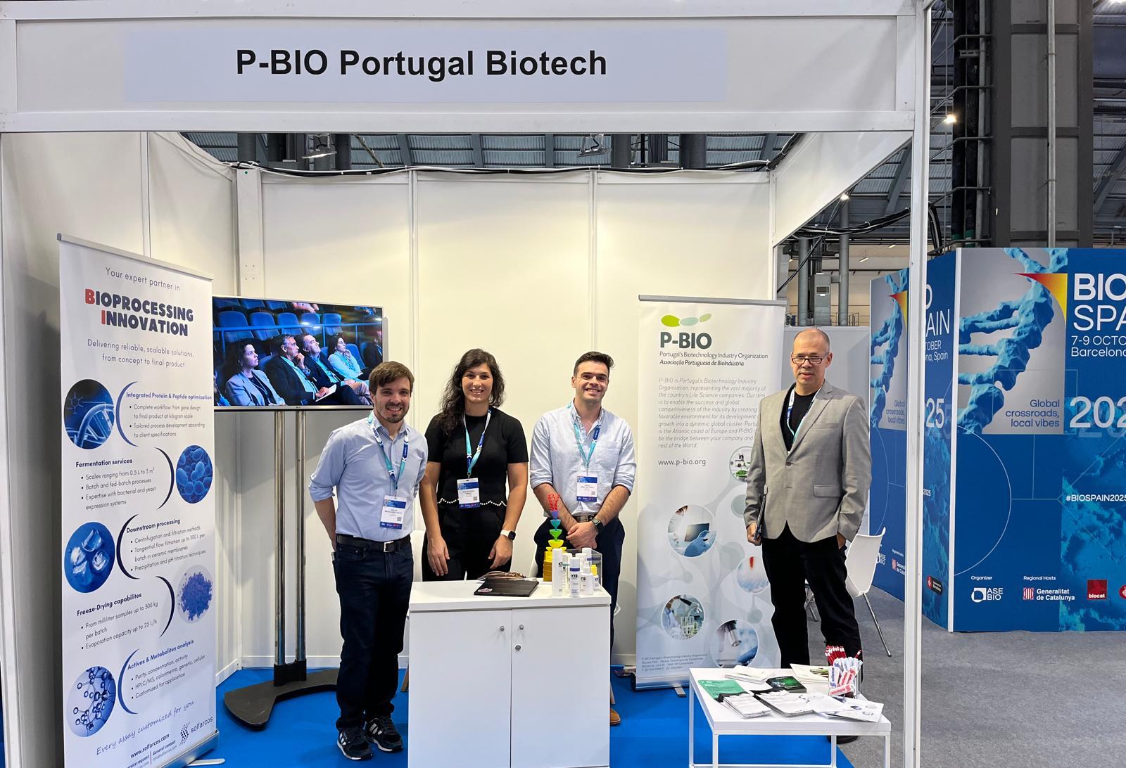 P-BIO - Associação Portuguesa de Bioindústria